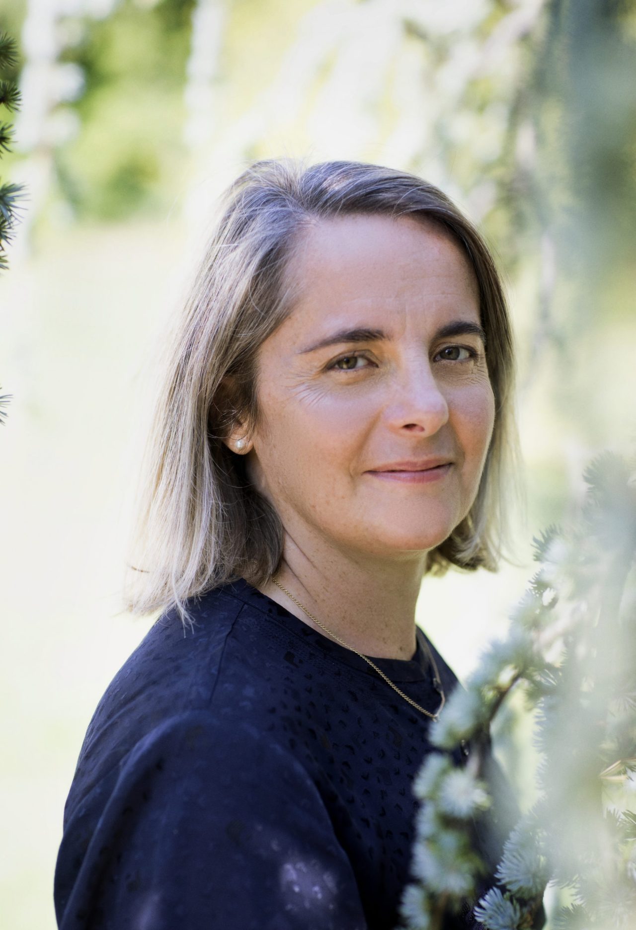 Anne Lefèvre: «Nous transmettons notre amour de la musique sacrée ...