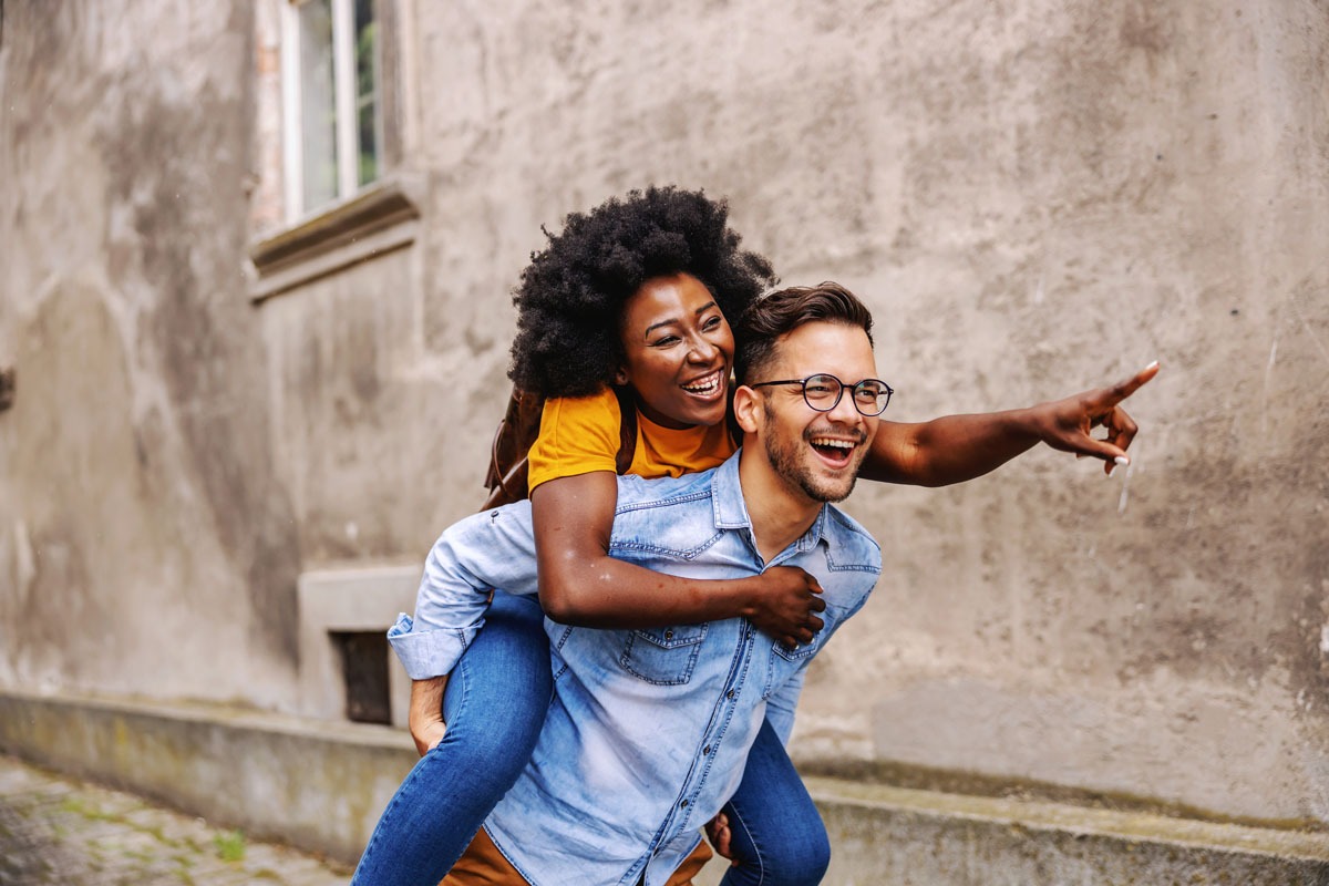 Couples Mixtes Richesses… Et Défis Spirituelles